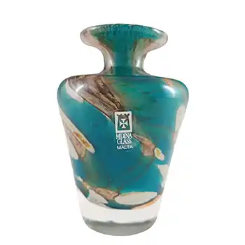 Mdina Glass Identification Guide + Gallery